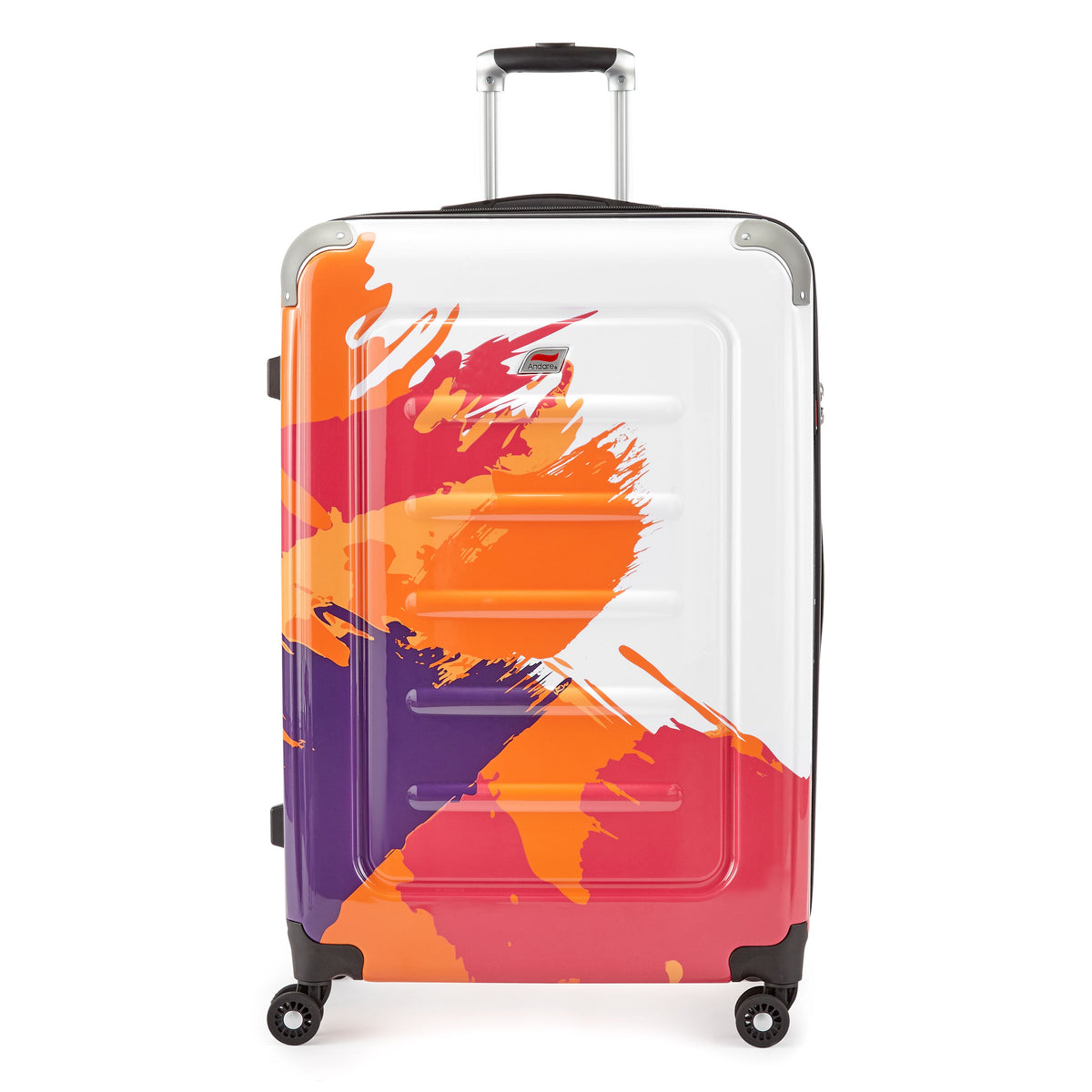 Andare Barcelona-3 29" Exp. Hardside Spinner – Andare Luggage